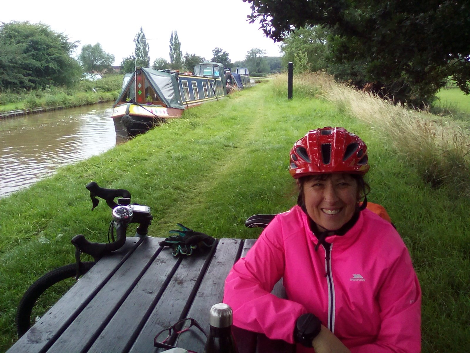 Finding love through cycling | Cycling UK